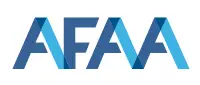 Athletics and Fitness Association of America logo