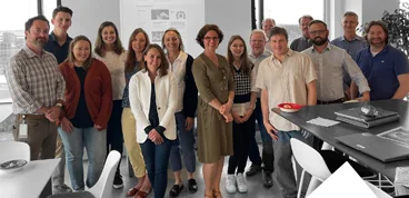 Ascend Learning safety and security marketing team together in ...